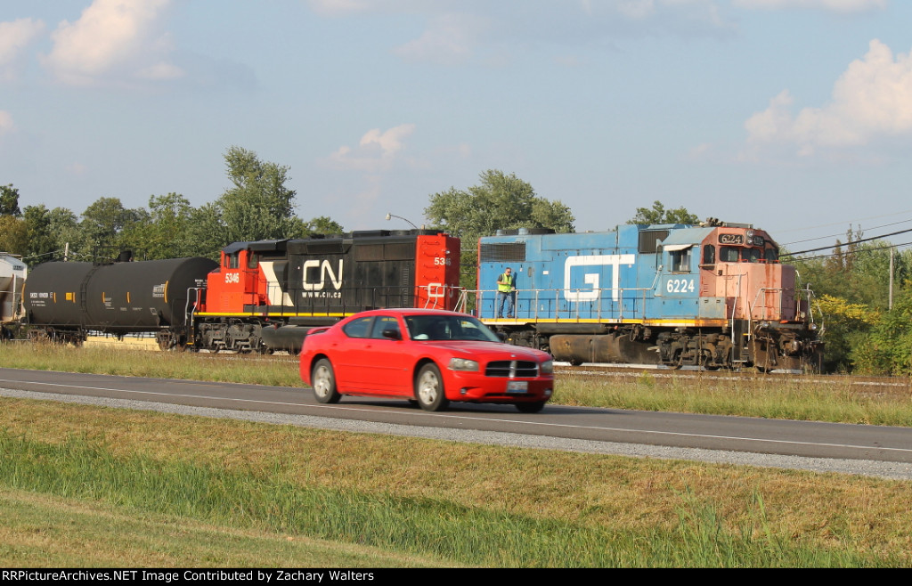 GTW 6224 CN 5346